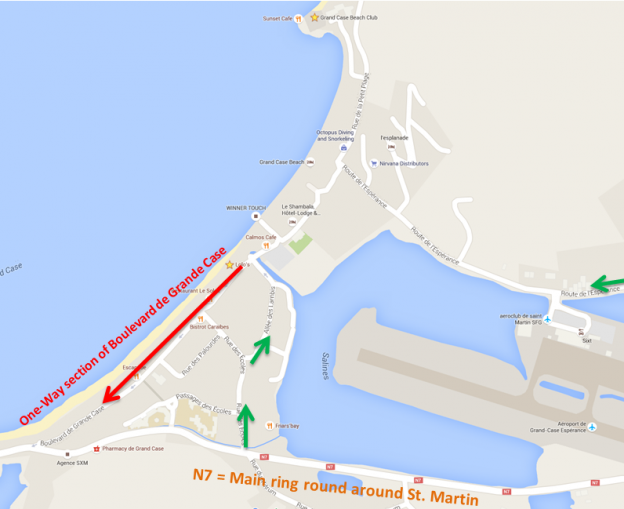 St. Martin/ Sint Maarten - Excursion Everywhere