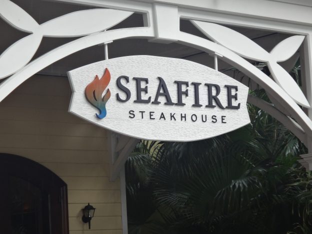 Seafire Steakhouse - Atlantis Resort Bahamas - Excursion Everywhere