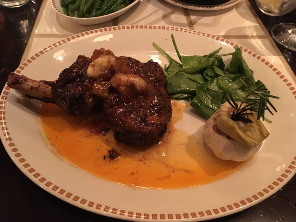 Seafire Steakhouse - Atlantis Resort Bahamas - Excursion Everywhere