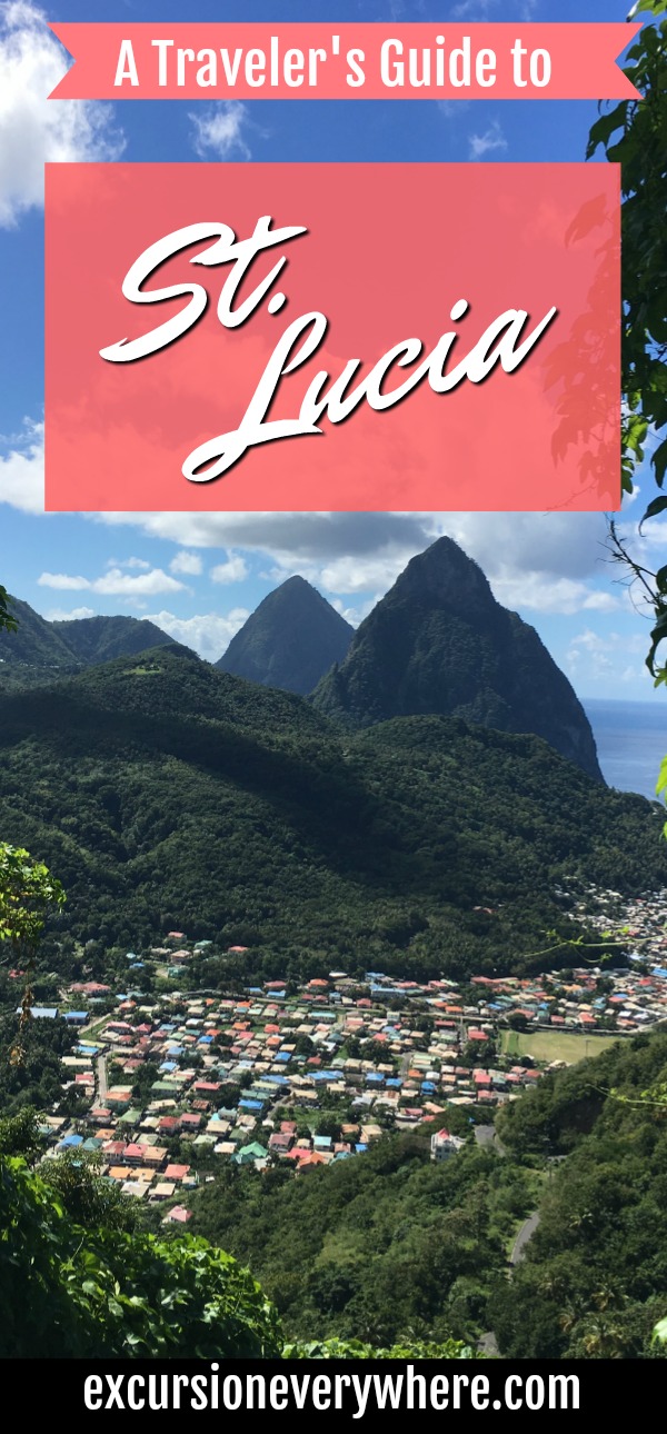 St. Lucia Cruise Port Guide - Excursion Everywhere