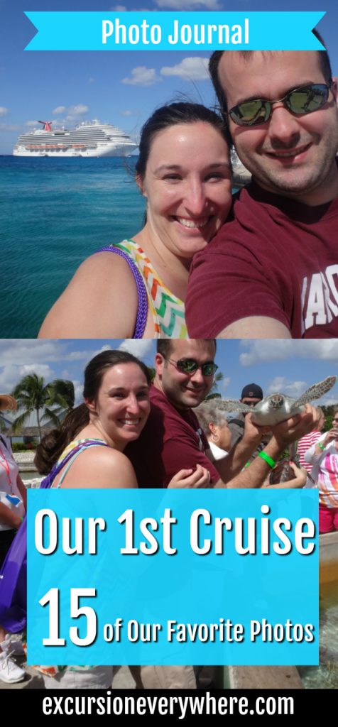 15 Favorite Photos from Our First Cruise Together - Excursion Everywhere