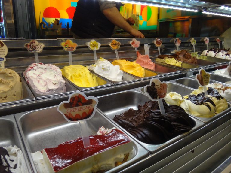 Gelato Fantasy - Delicious Gelato in Venice - Excursion Everywhere